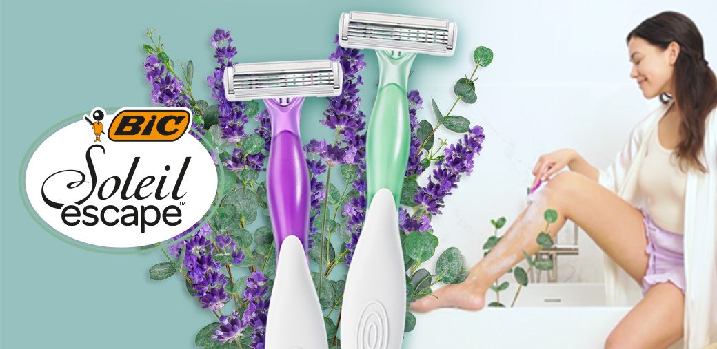 Soleil Escape | BIC