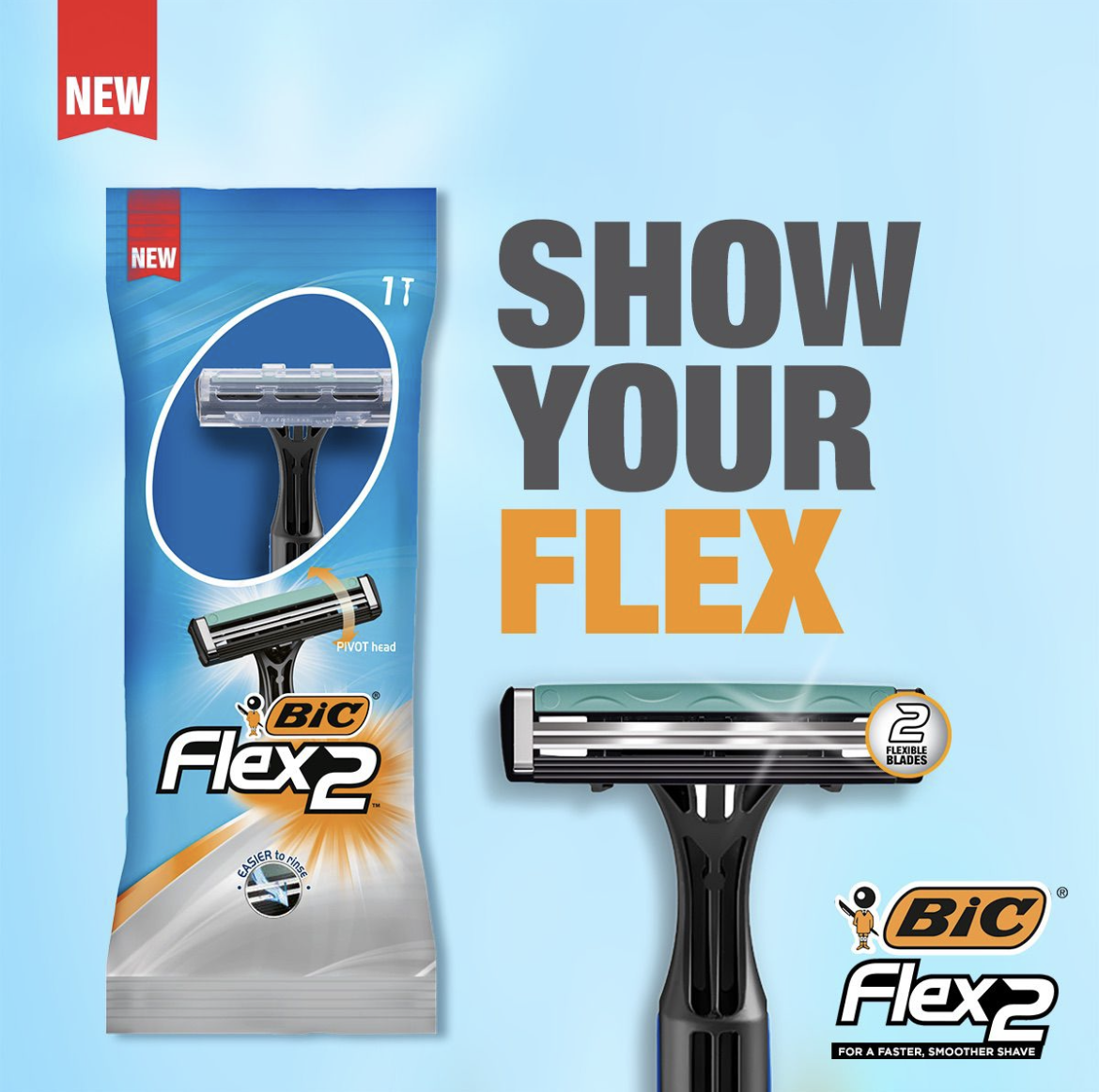 BIC Flex 2 Launches in Nigeria