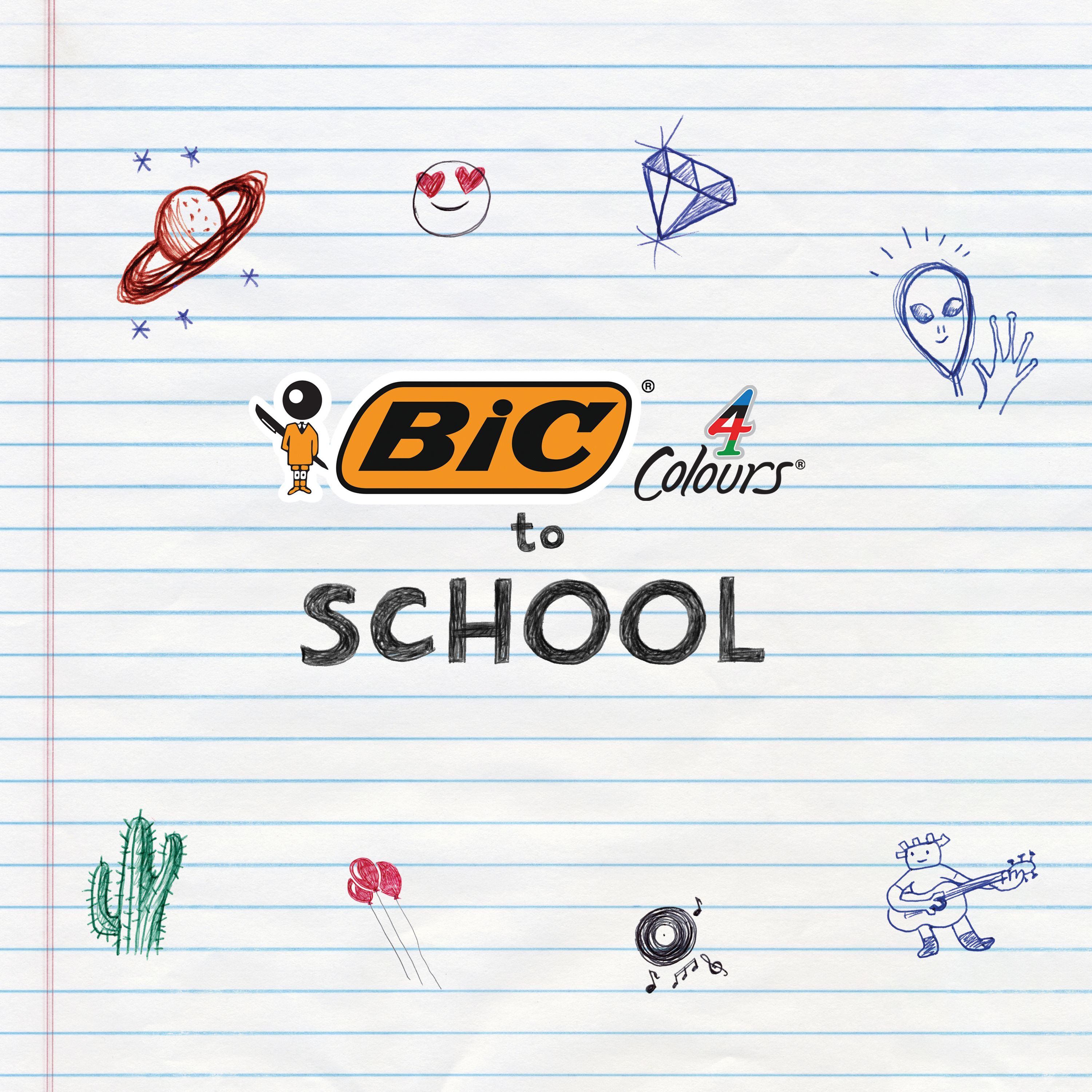 “BIC to School” - the TV series that puts emotions first!