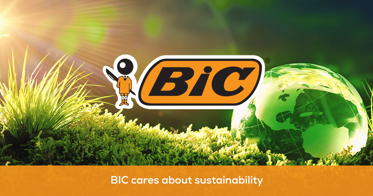 BIC South Africa Claims 100% Green Renewable Energy | BIC