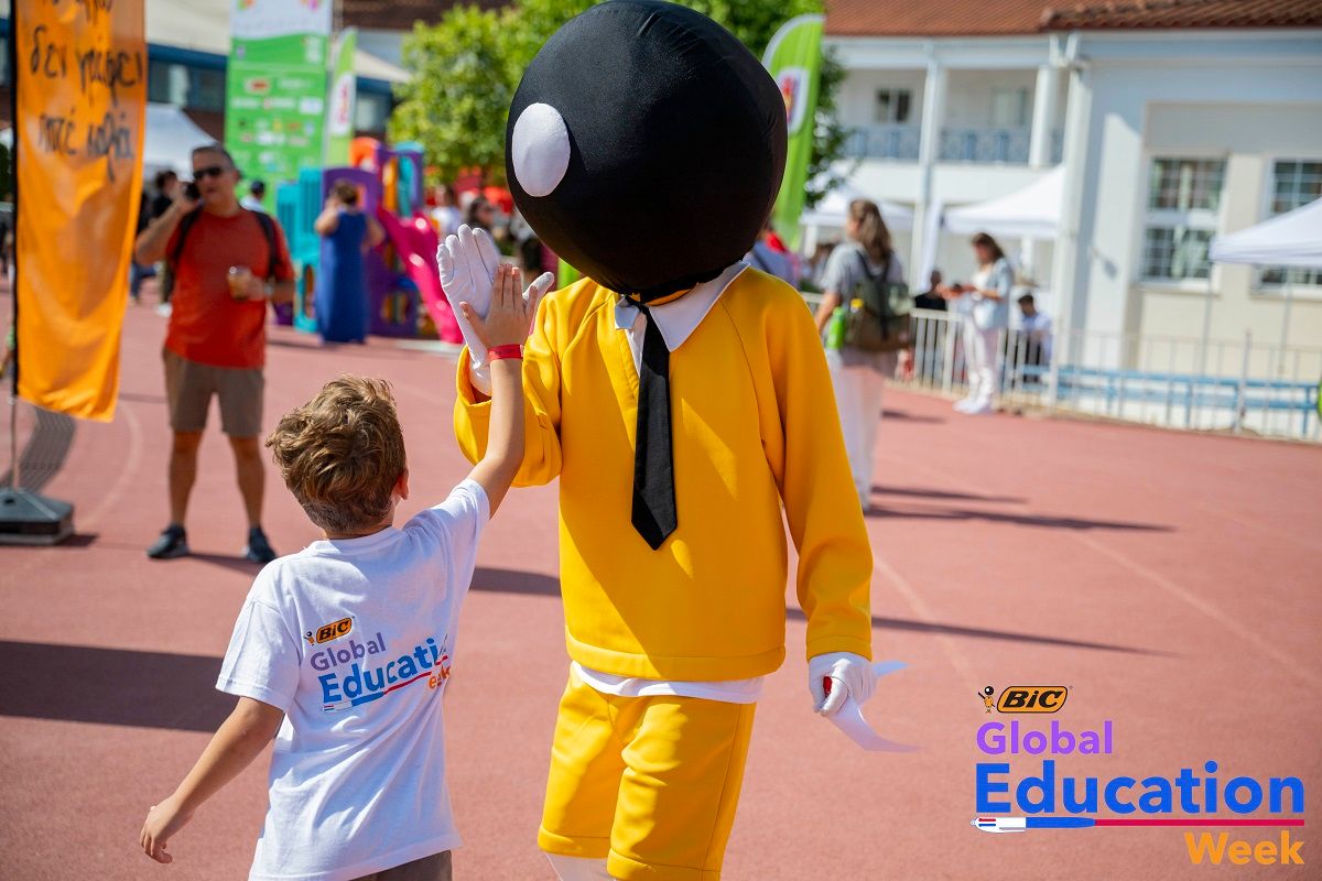 BIC’s Fifth Global Education Week Kicks Off