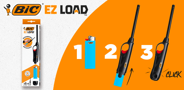BIC® EZ Load™ | BIC