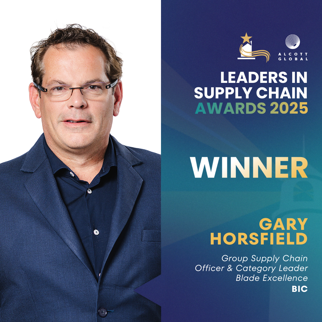 BIC Recognized Among the Top 30 Global Supply Chains at the 2025 ...