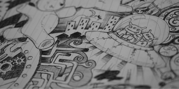 Drawing with your BIC Ballpoint Pens: Beginner to advanced tutorials ...