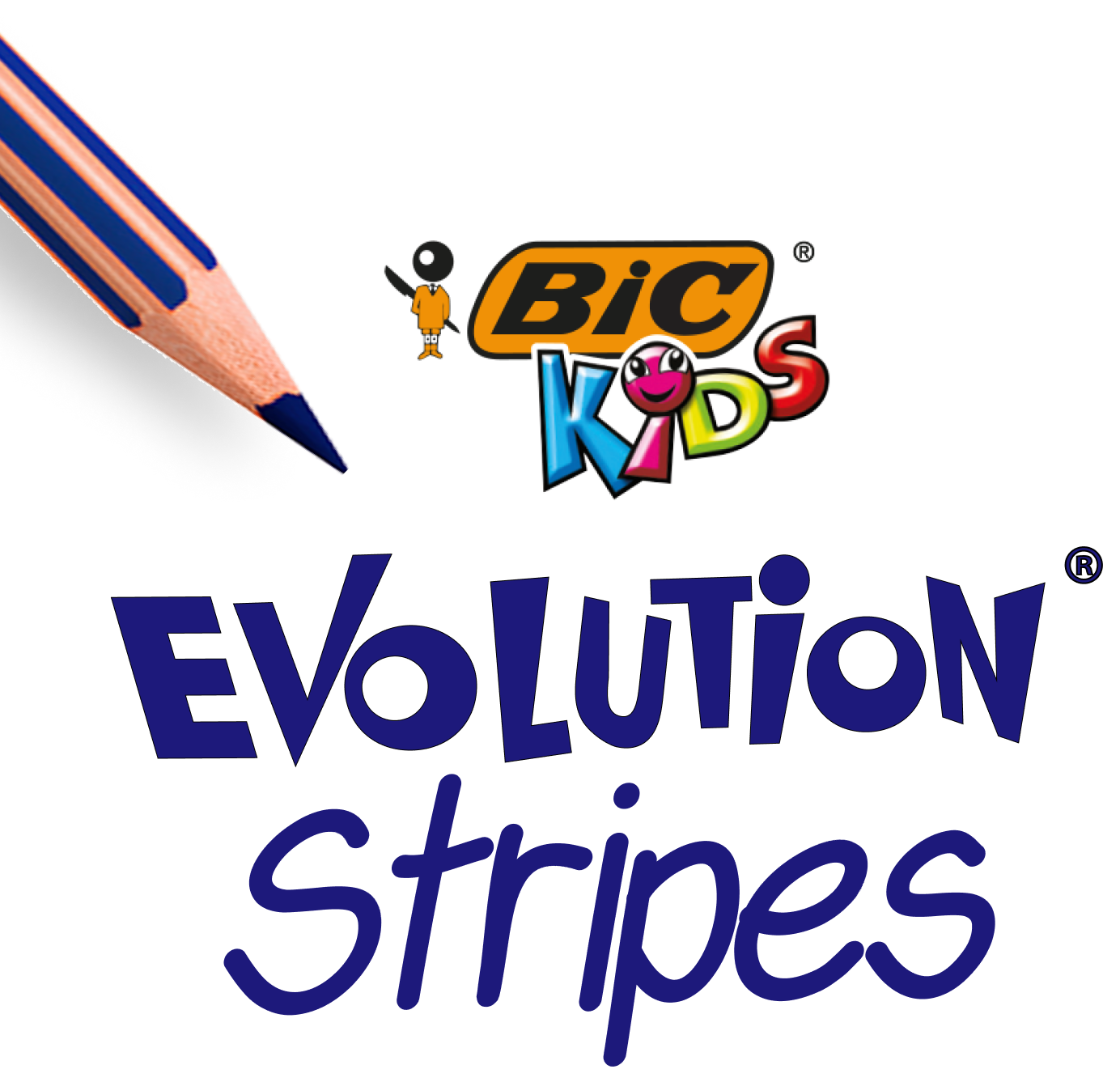 Evolution Stripes