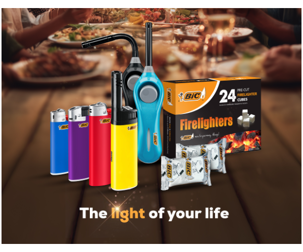 Light Up the Festive Season: Creative Ways to Use BIC Lighters This Holiday