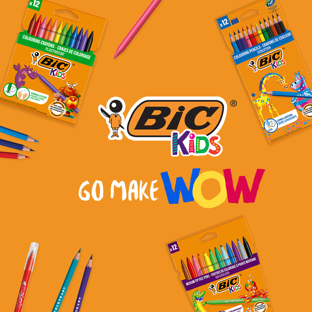 Rediscover the Power of Writing with BIC®