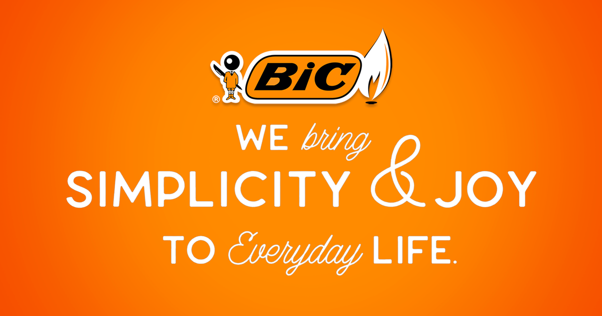 About Us • BIC South Africa